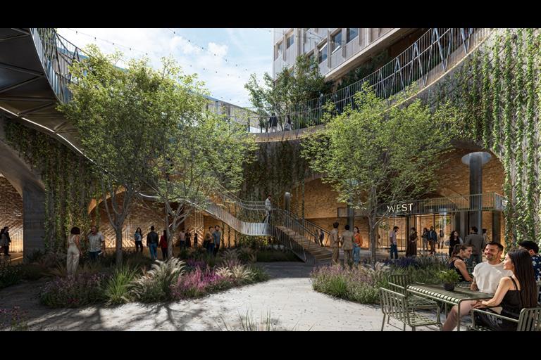 Green light for second phase of Landsec’s Timber Square scheme in ...